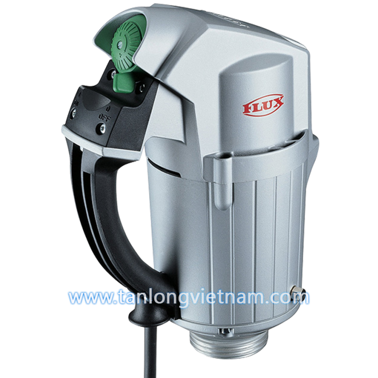 Motor F 460 Ex - The explosion-proof drum pump motor