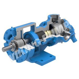 Viking 224A - gear pump that provided by Tan Long