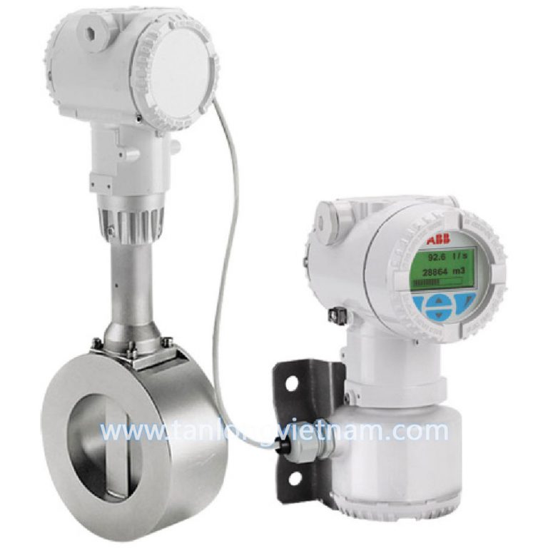 Vortex flowmeter