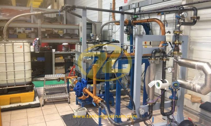 Lưu lượng kế ABB Coriolis