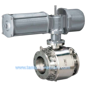 Actuator driven compact valves: EA, EAE, ED, ESA, RD and LDP Series