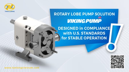 Definition, Advantages, and Structure of Viking Rotary Lobe Pumps – U.S ...